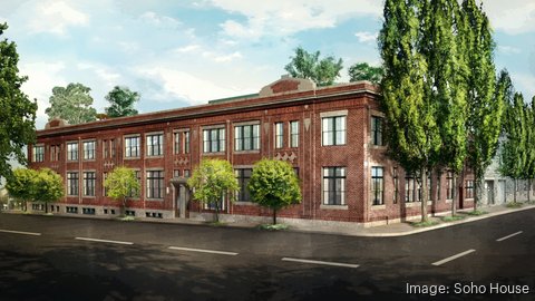 What Soho House brings to Portland - Portland Business Journal