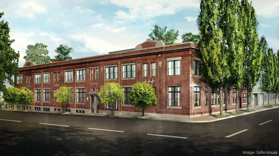 What Soho House brings to Portland - Portland Business Journal