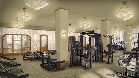 What Soho House brings to Portland - Portland Business Journal