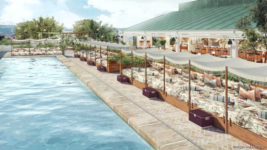 What Soho House brings to Portland - Portland Business Journal