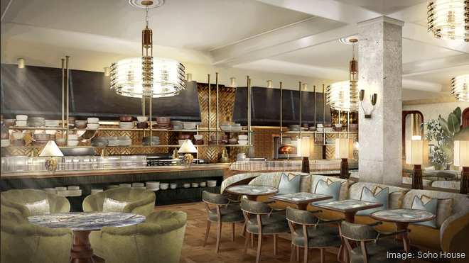 What Soho House brings to Portland - Portland Business Journal