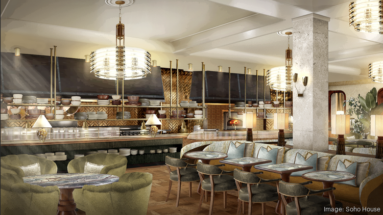 What Soho House brings to Portland - Portland Business Journal