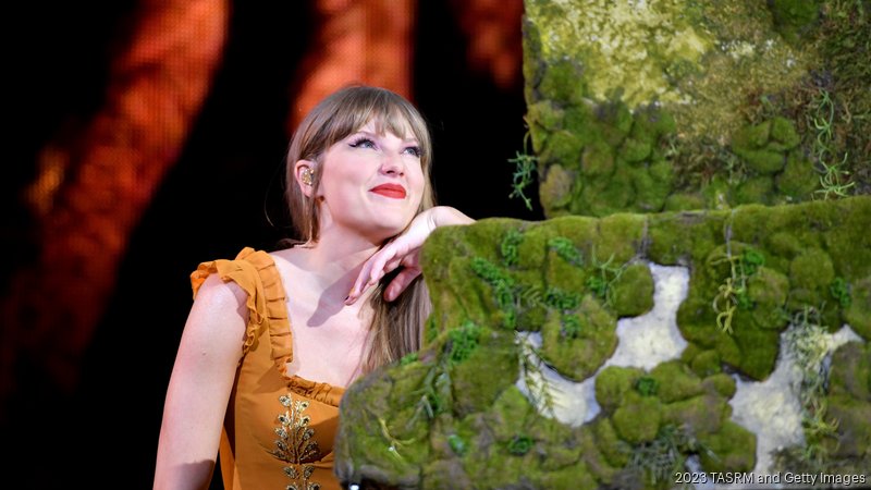 Taylor Swift gives gifts to Vanderbilt children's hospital - Bizwomen