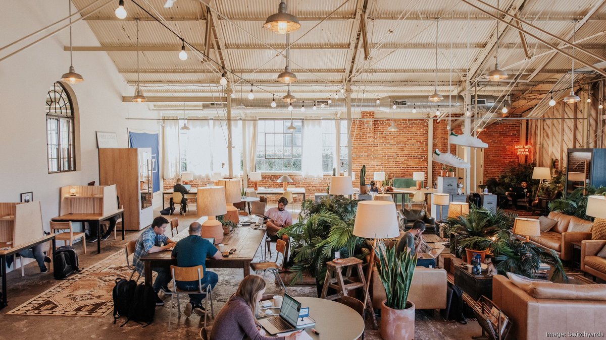 Mercedes-Benz Stadium leads World Cup venues in coworking spaces ...