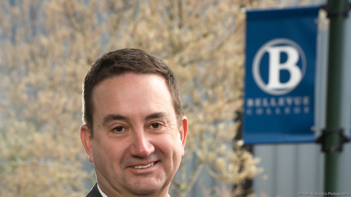 Bellevue College's new president on workforce development, student ...