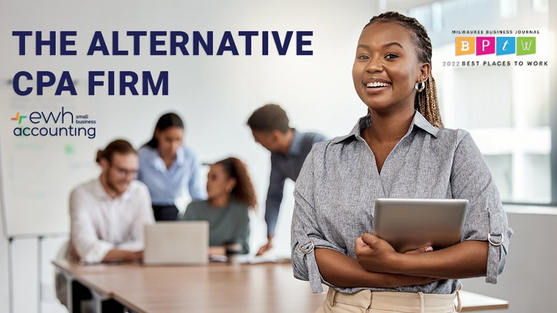 EWH Small Business Accounting SC BizSpotlight - Milwaukee Business Journal