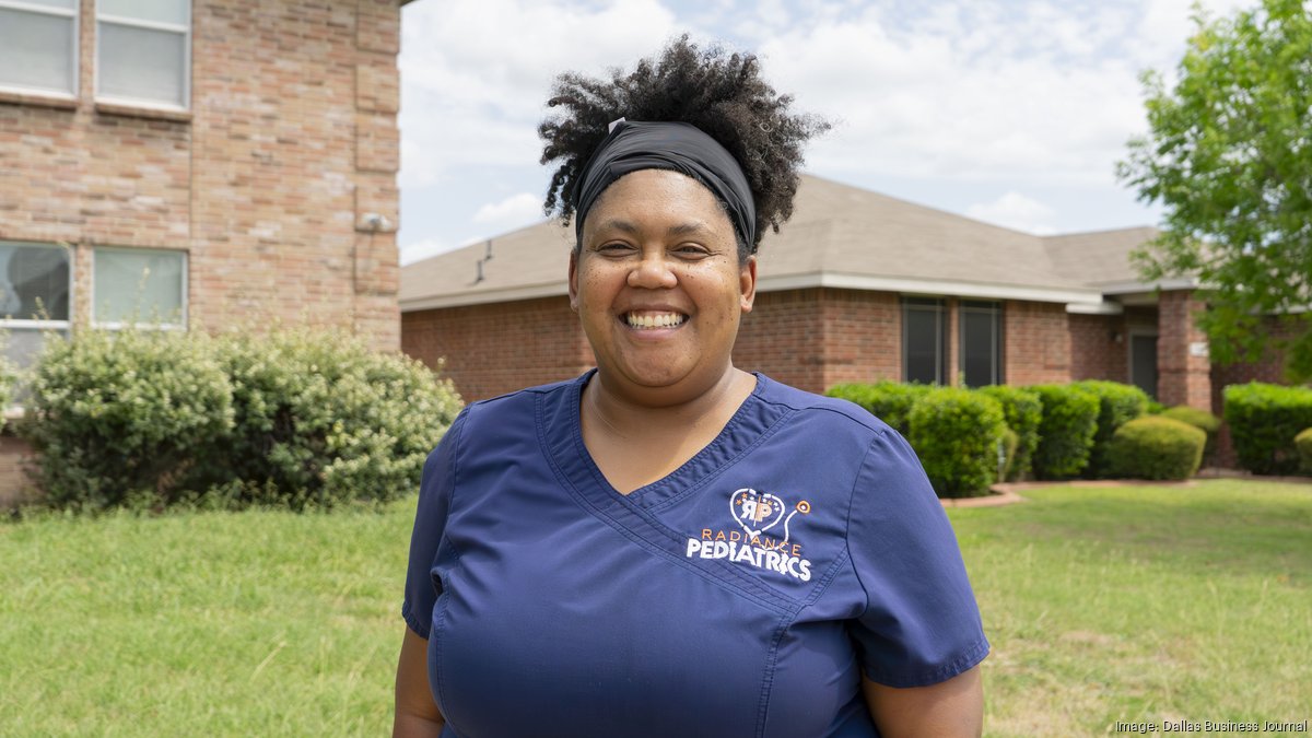 To tackle health disparities across Dallas, Dr. Tonya McDonald launched ...