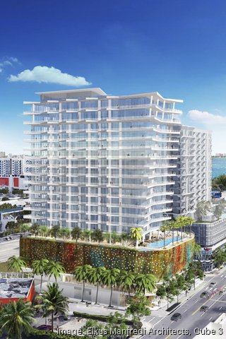 Miami Design District Associates, Forbes Company, Hunter Pasteur plan ...