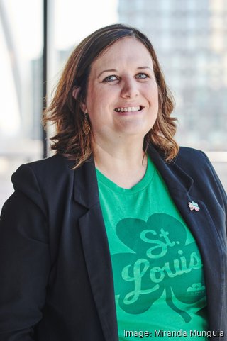 St. Patrick Center names Amanda Laumeyer as its new CEO - St. Louis ...