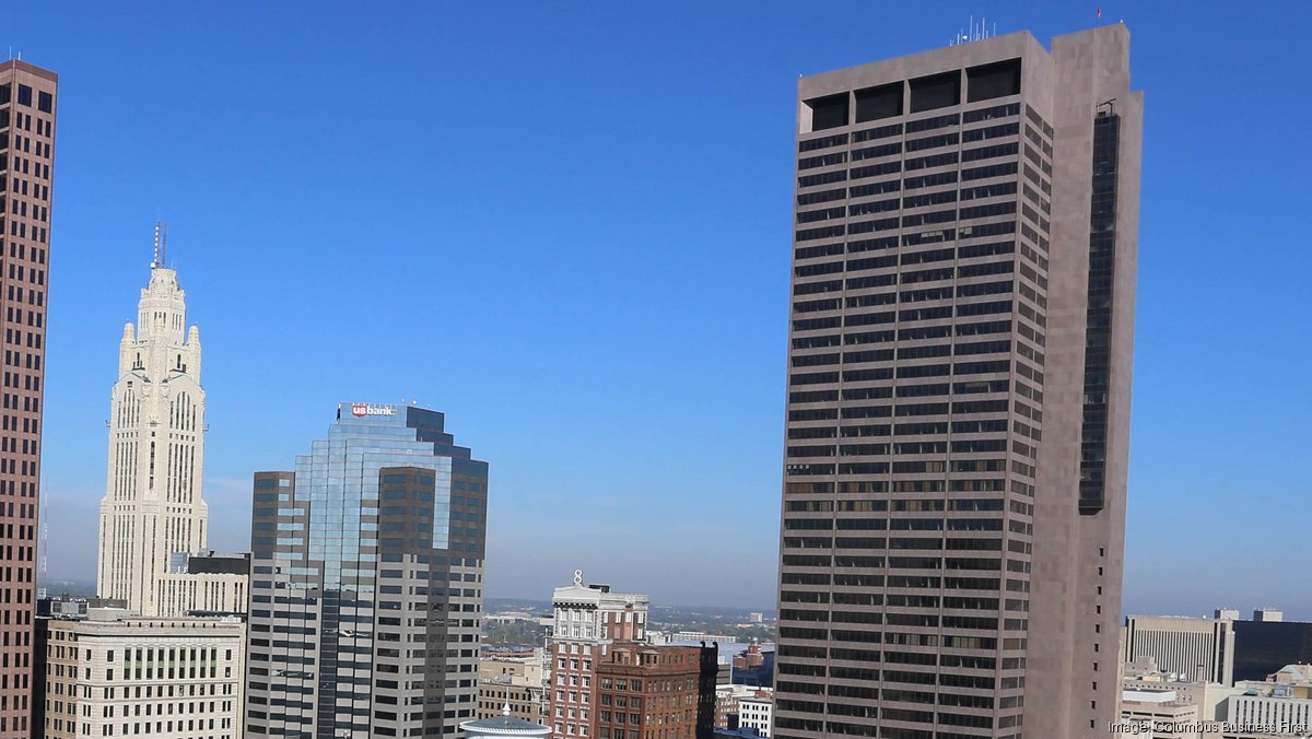 Rhodes Tower renovation wraps up - Columbus Business First