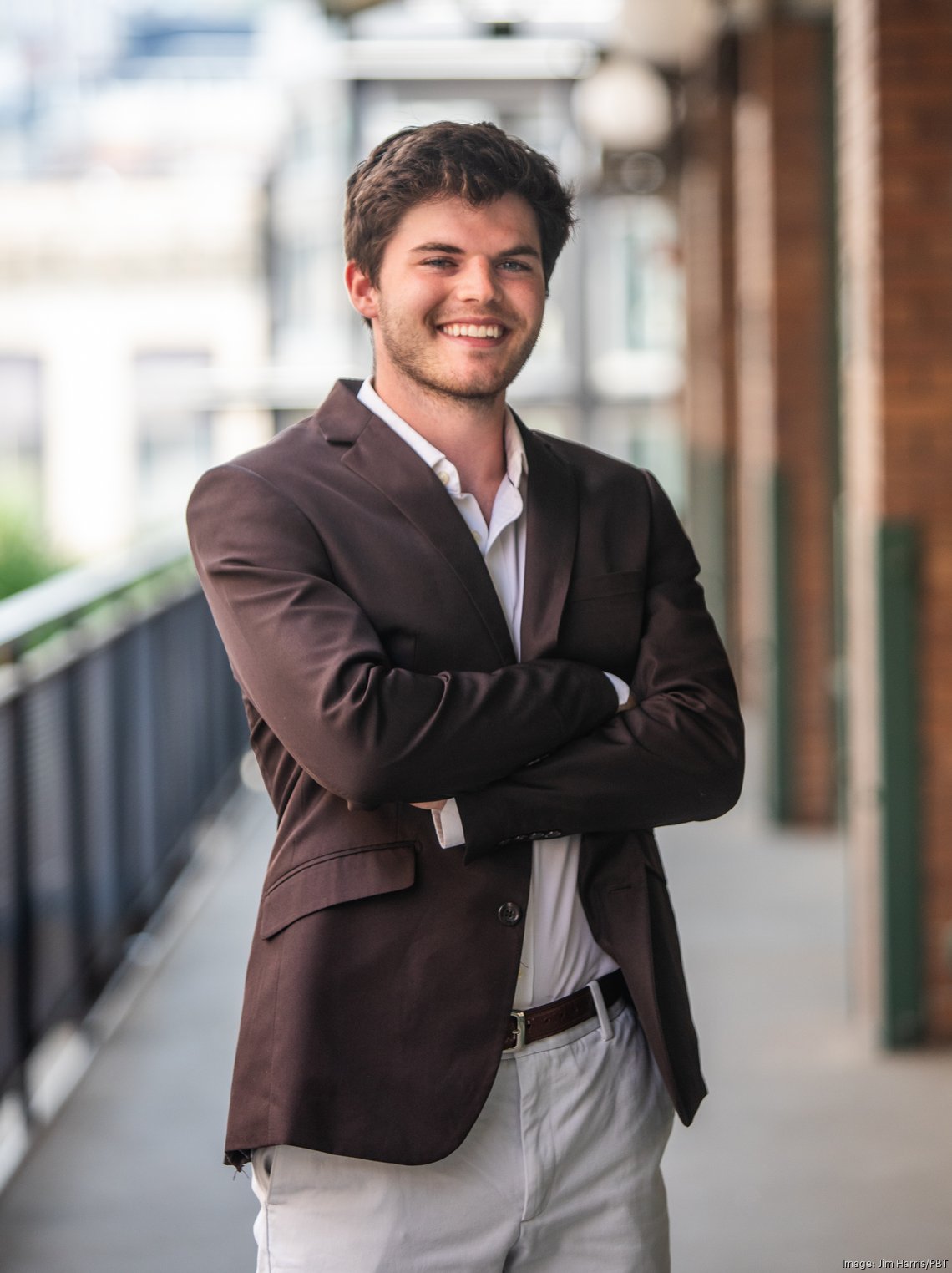 Pittsburgh Inno - 5 Founders Under 25: Benjamin Troth, Ember