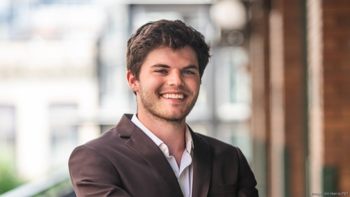 5 Founders Under 25: Benjamin Troth, Ember - Pittsburgh Business Times