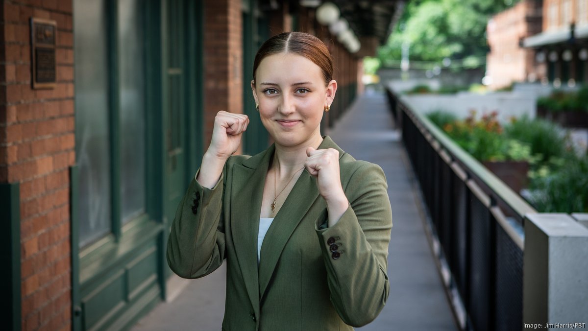 5 Founders Under 25: Kate Gallo, Underdog - Pittsburgh Business Times