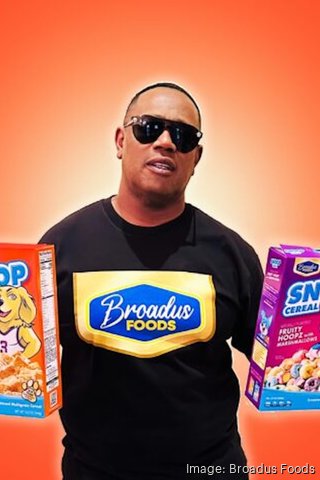 Music mogul Master P, Snoop Dogg partner on new breakfast company ...