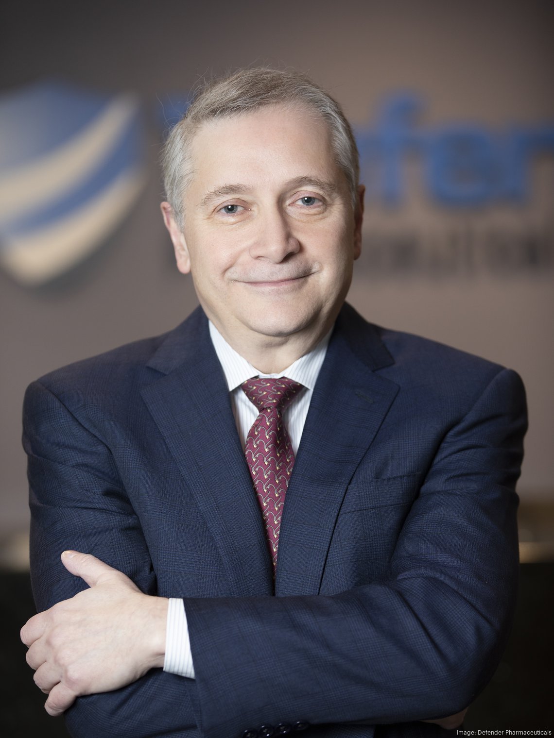 St. Louis Inno - St. Louis-based Defender Pharmaceuticals, with $70M in ...