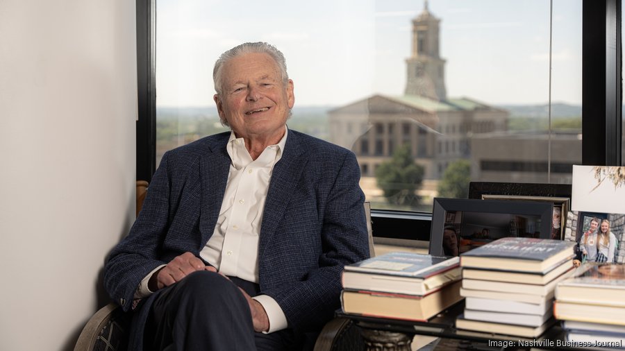 Best of the Bar: Charles W. Bone's lifetime of achievement - Nashville ...