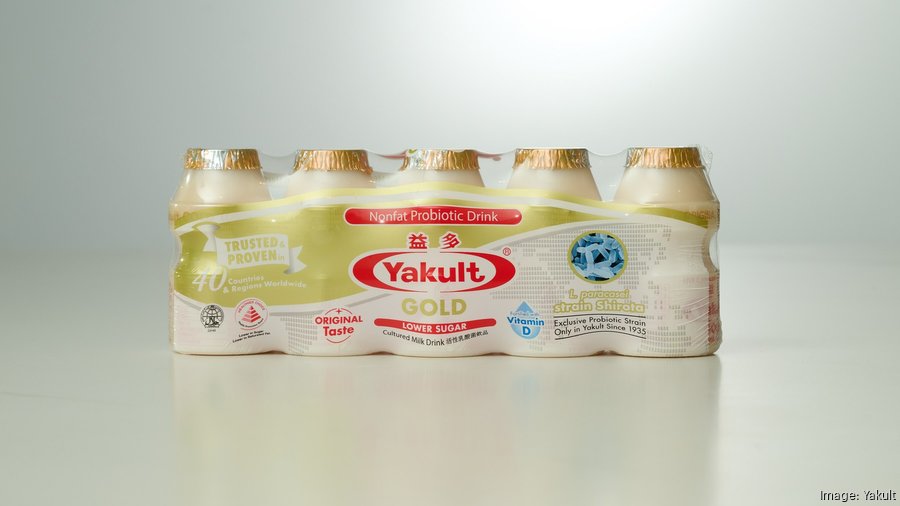 Japanese beverage maker Yakult to invest $305 million in Georgia ...