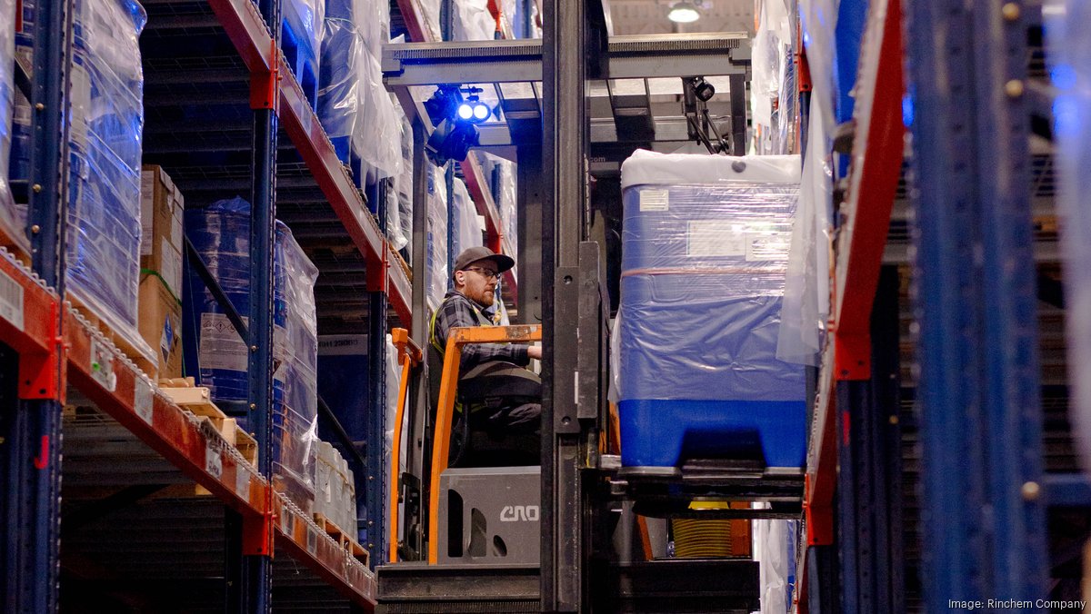 Albuquerque distributor Rinchem Co. plans to build $50M chemical ...