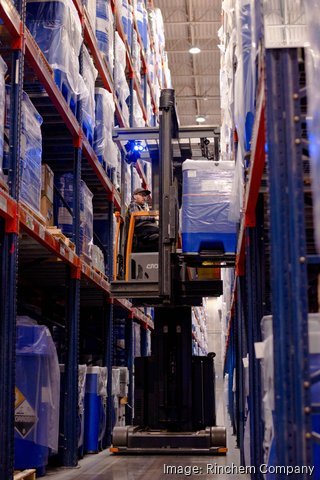 Albuquerque distributor Rinchem Co. plans to build $50M chemical ...