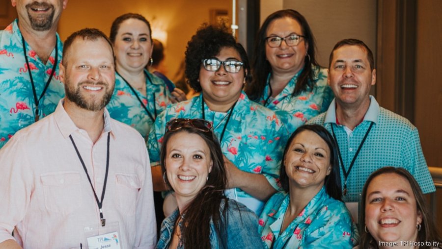 TPI Hospitality tops the list of the Business Journal's largest Best ...