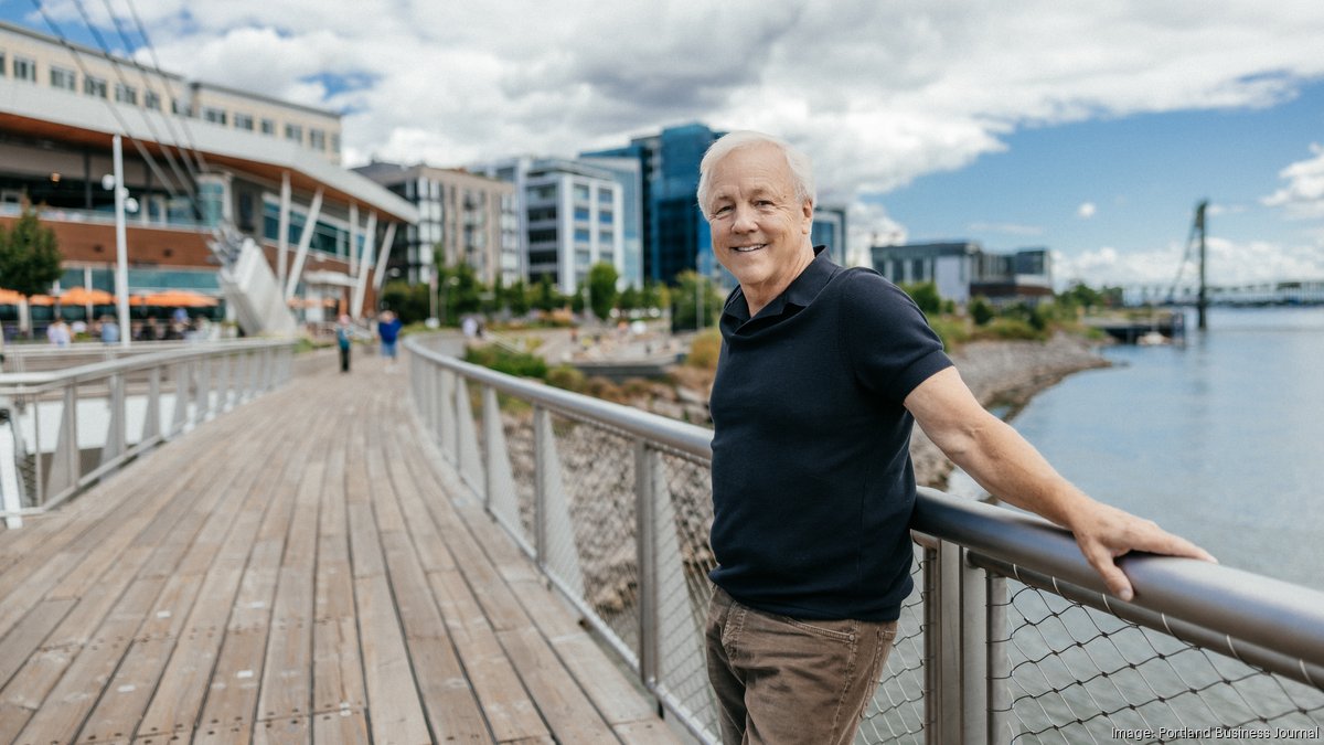 PBJ Landmark Vision Award: Barry Cain of Gramor Development - Portland ...