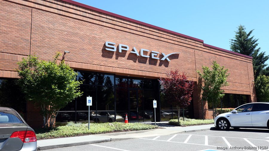 SpaceX signs lease for Starlink operations in Woodinville - Puget Sound ...