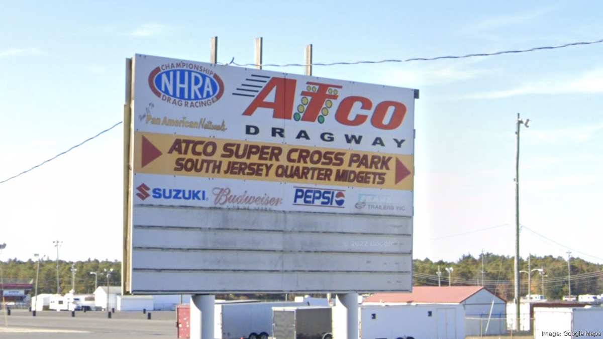Sale price of Atco Dragway property disclosed, but buyer remains a mystery - Philadelphia ...