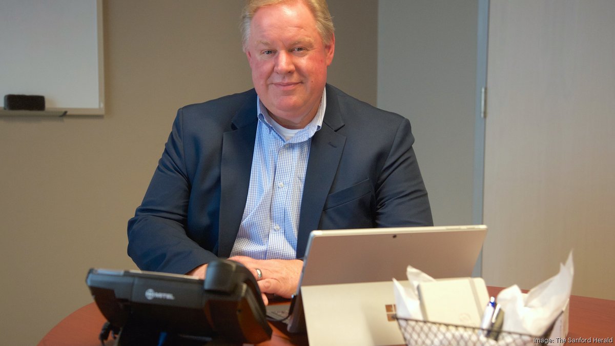 Tucker finds a fit on familiar turf in Sanford - Triangle Business Journal