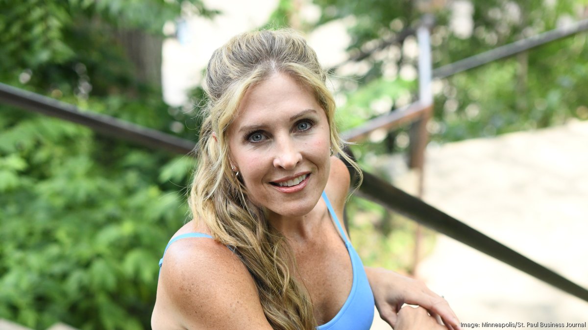 For Anytime Fitness franchisee Sara Jespersen, pursuing wellness keeps ...