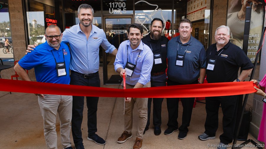 Firehouse Subs opens Jax location with new kitchen design ...