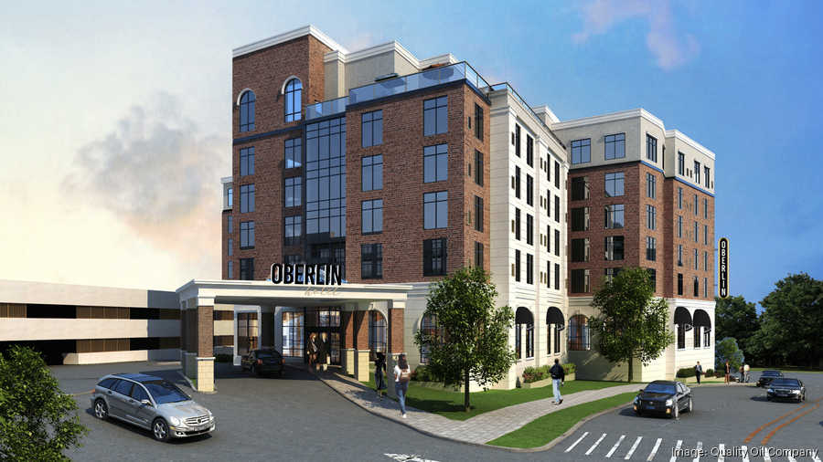New Raleigh hotel to be part of Hilton Curio Collection - Triangle ...