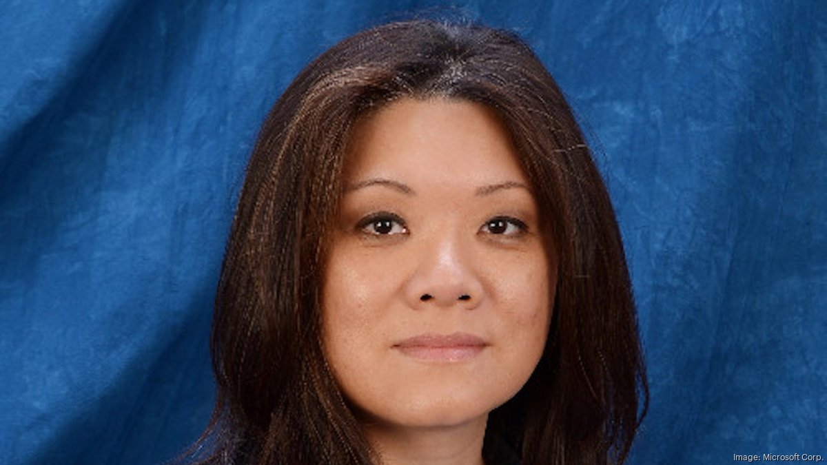 Microsoft Federal names Candice Ling as top executive - Bizwomen