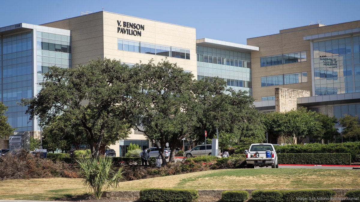 Methodist Hospital-Stone Oak makes CEO change amid expansion - San ...