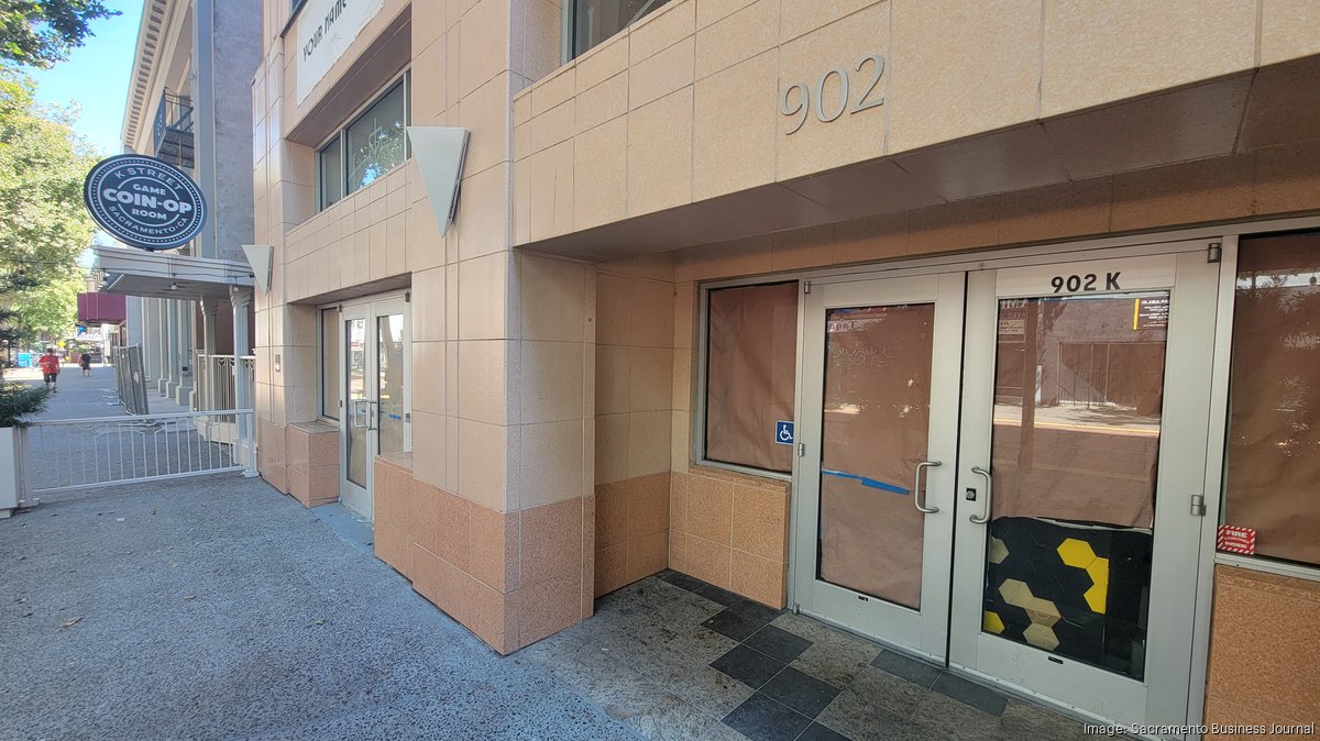 Burnside Coffee Bar planning cafe on K Street - Sacramento Business Journal