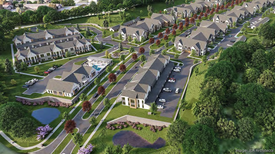 Hartland advances scaled-back plan for 267 housing units on quarry site ...