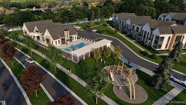 Hartland advances scaled-back plan for 267 housing units on quarry site ...