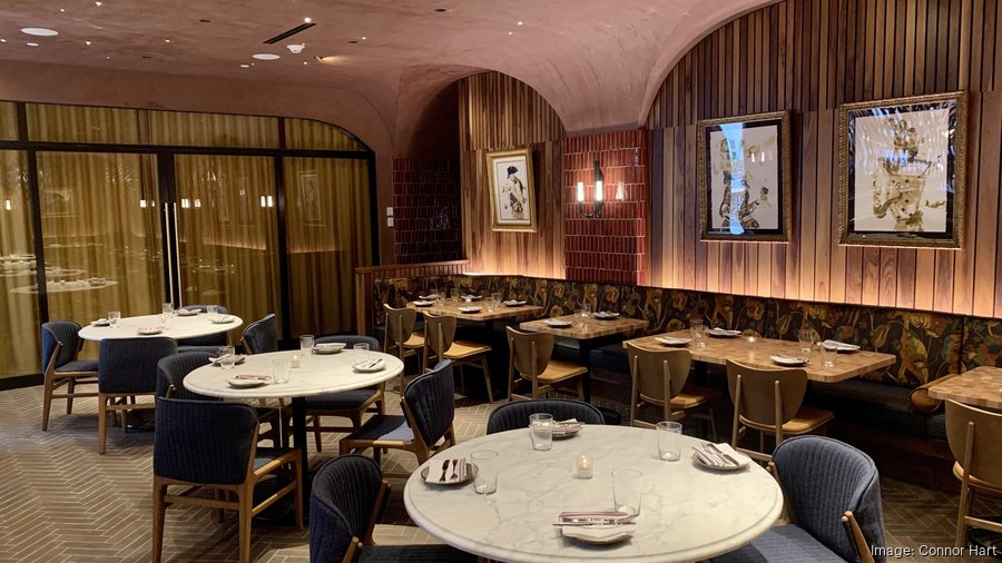 Spanish-inspired Idol Wolf to open in 21c Museum Hotel St. Louis - St ...