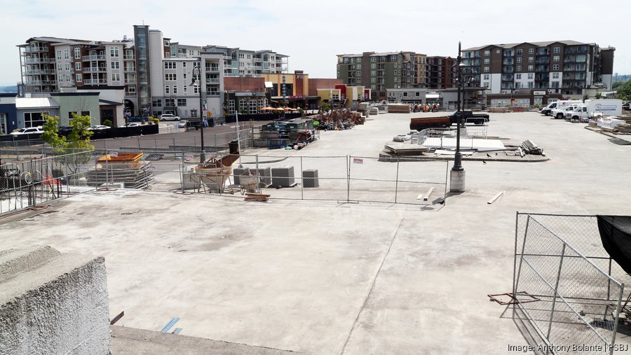Tacoma's Point Ruston development is caught in legal limbo - Puget ...