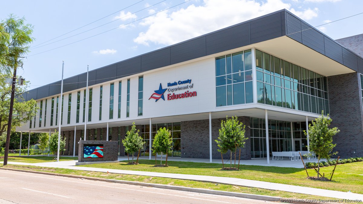 How Harris County's new Adult Education Learning Center will bolster ...