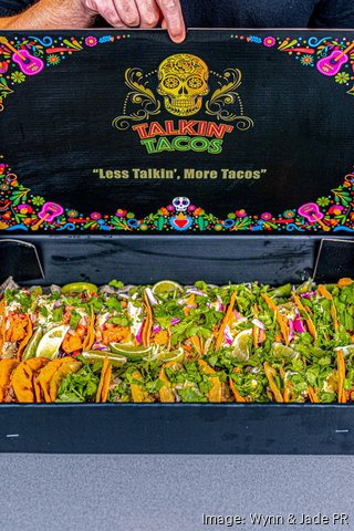 Talkin' Tacos food truck turned Mexican eatery to open Jax Beach ...