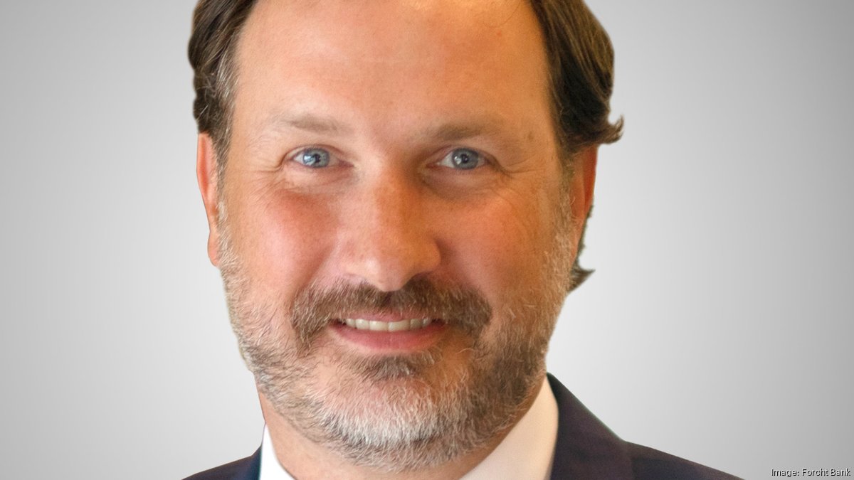 20 People to Know in Banking: Thomas Bannon - Louisville Business First