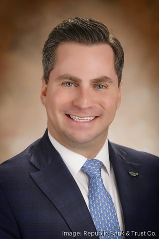 20 People to Know in Banking: Alex Campbell - Louisville Business First