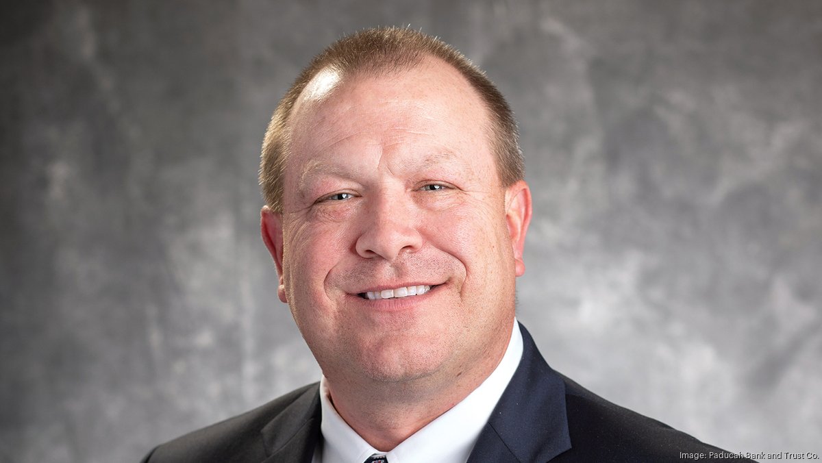 20 People to Know in Banking: Robbie Houchin - Louisville Business First