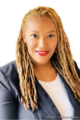 20 People to Know in Banking: Carlissa Brown - Louisville Business First