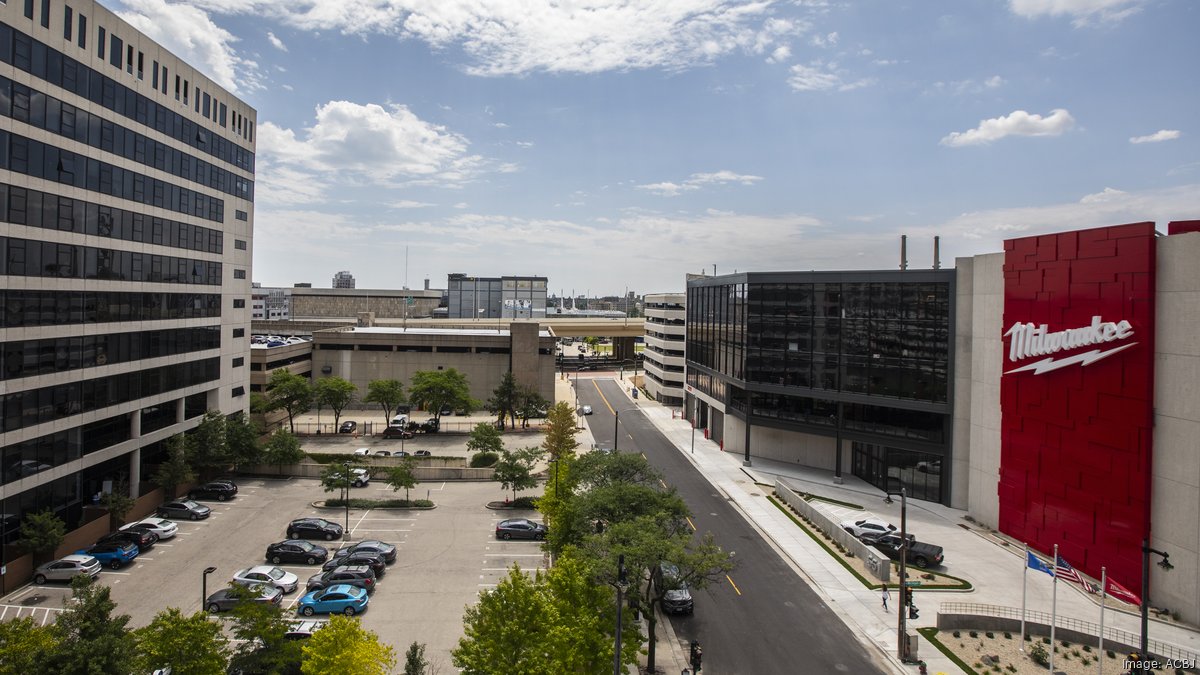 Milwaukee Tool unveils new downtown offices, reveals higher costs ...