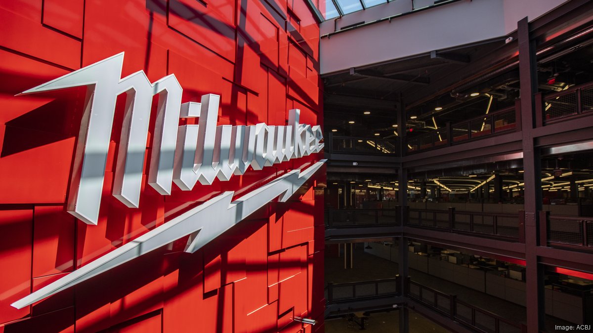 Milwaukee Tool grows Canadian operations with 2 facilities - Milwaukee ...