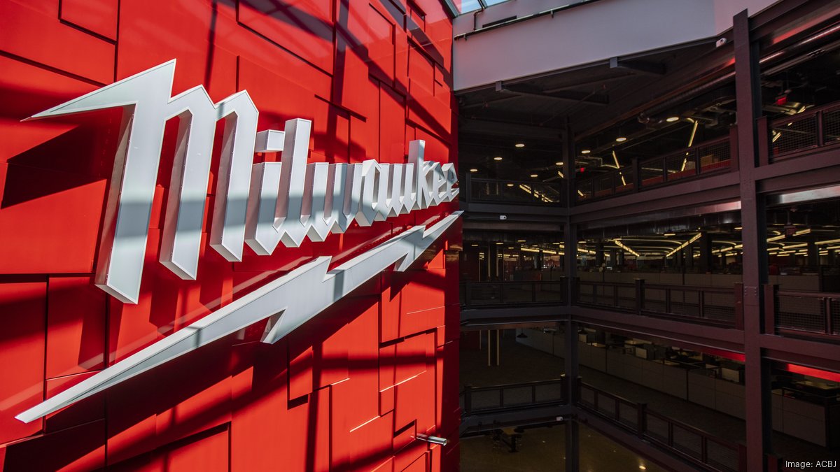 Parent of rapidly growing Milwaukee Tool discloses sales forecast that ...
