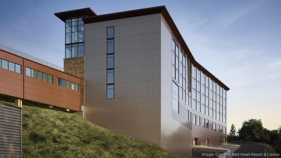 Red Hawk Casino tribe seeks 5,000-seat arena, golf complex - Sacramento ...