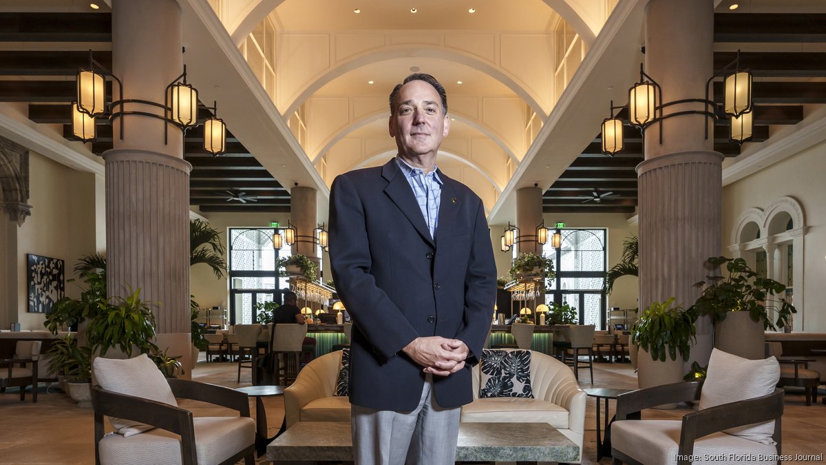 The Boca Raton's Daniel Hostettler on the $200M renovation of the ...