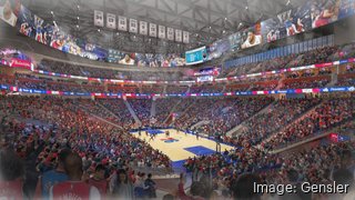Comcast Spectacor presents massive mixed-use development plan for South ...
